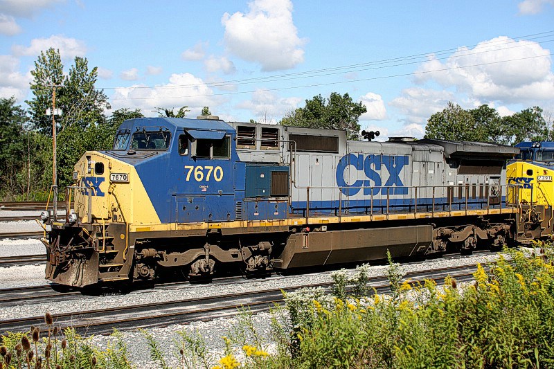 CSX 7670